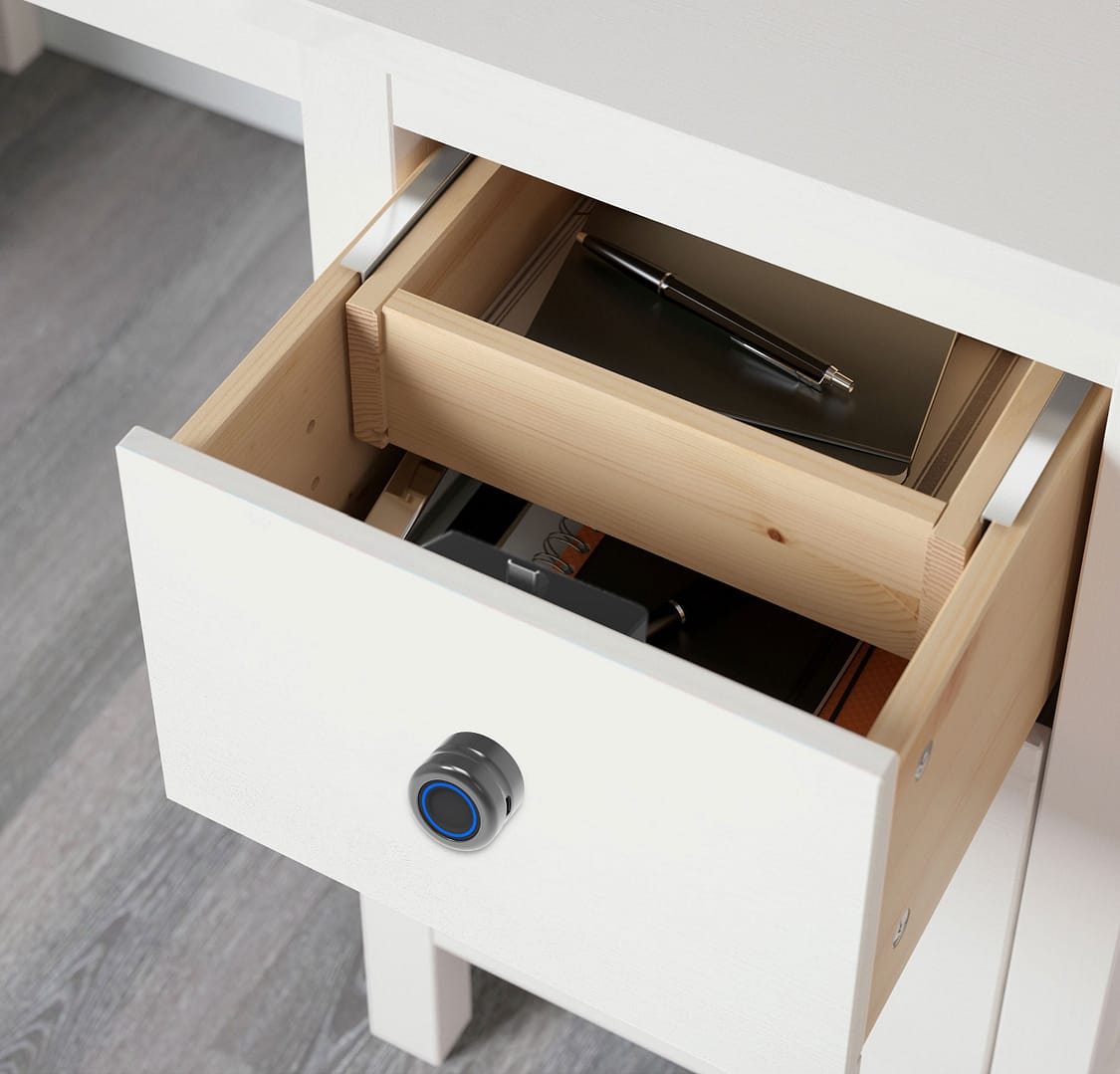 SMART CABINET LOCK-SM003-CB26 - Bracha Select