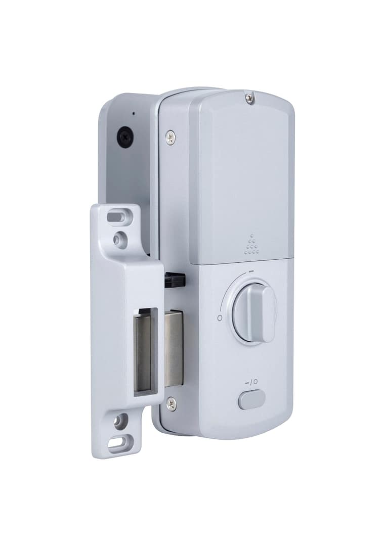 SMART DOOR LOCK-SM002-PD100 - Bracha Select