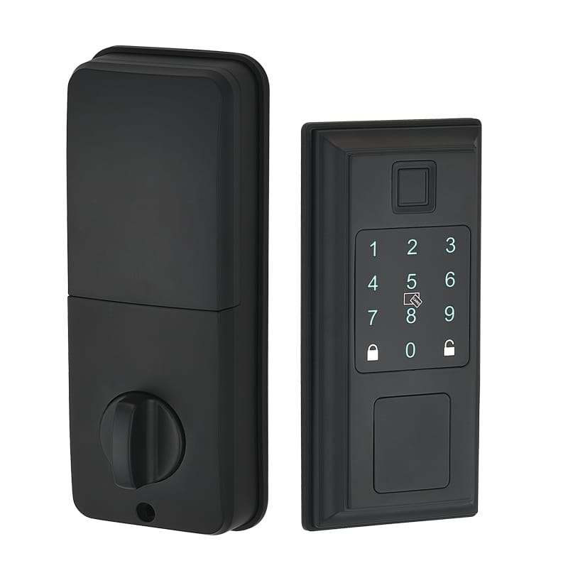 SMART DOOR LOCK-SM002-RD505 - Bracha Select
