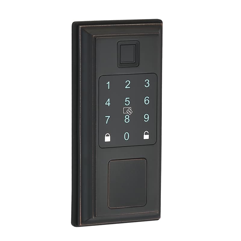 SMART DOOR LOCK-SM002-RD505 - Bracha Select