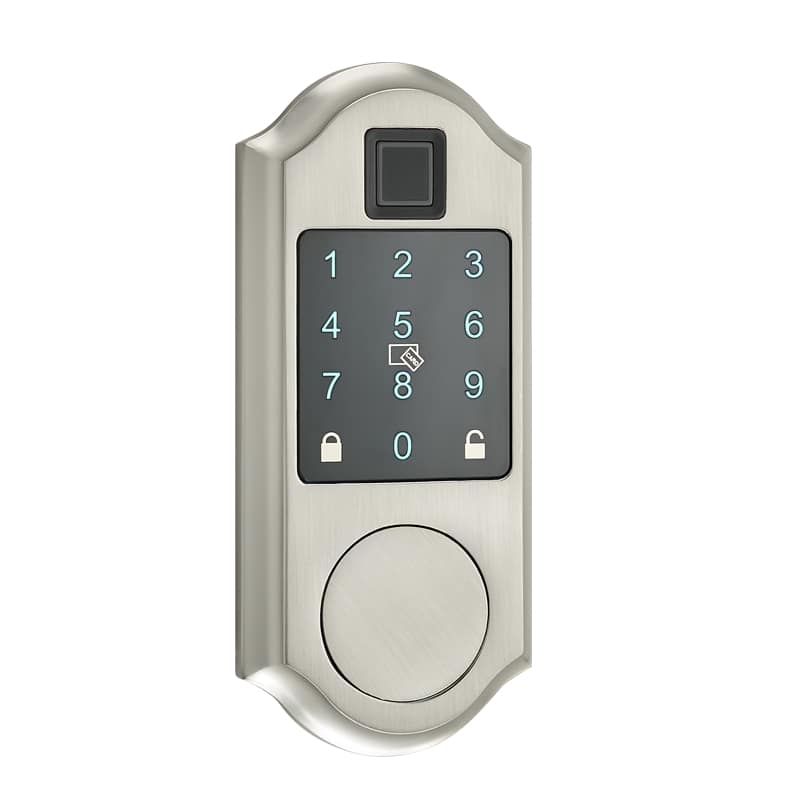 SMART DOOR LOCK-SM002-RD203 - Bracha Select