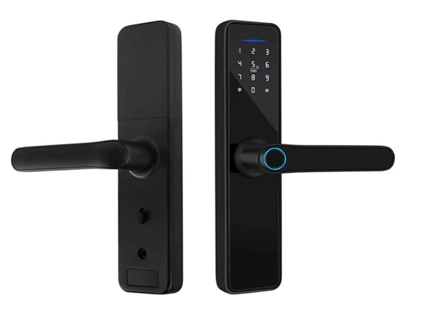 SMART DOOR LOCK-SM002-PD70 - Bracha Select