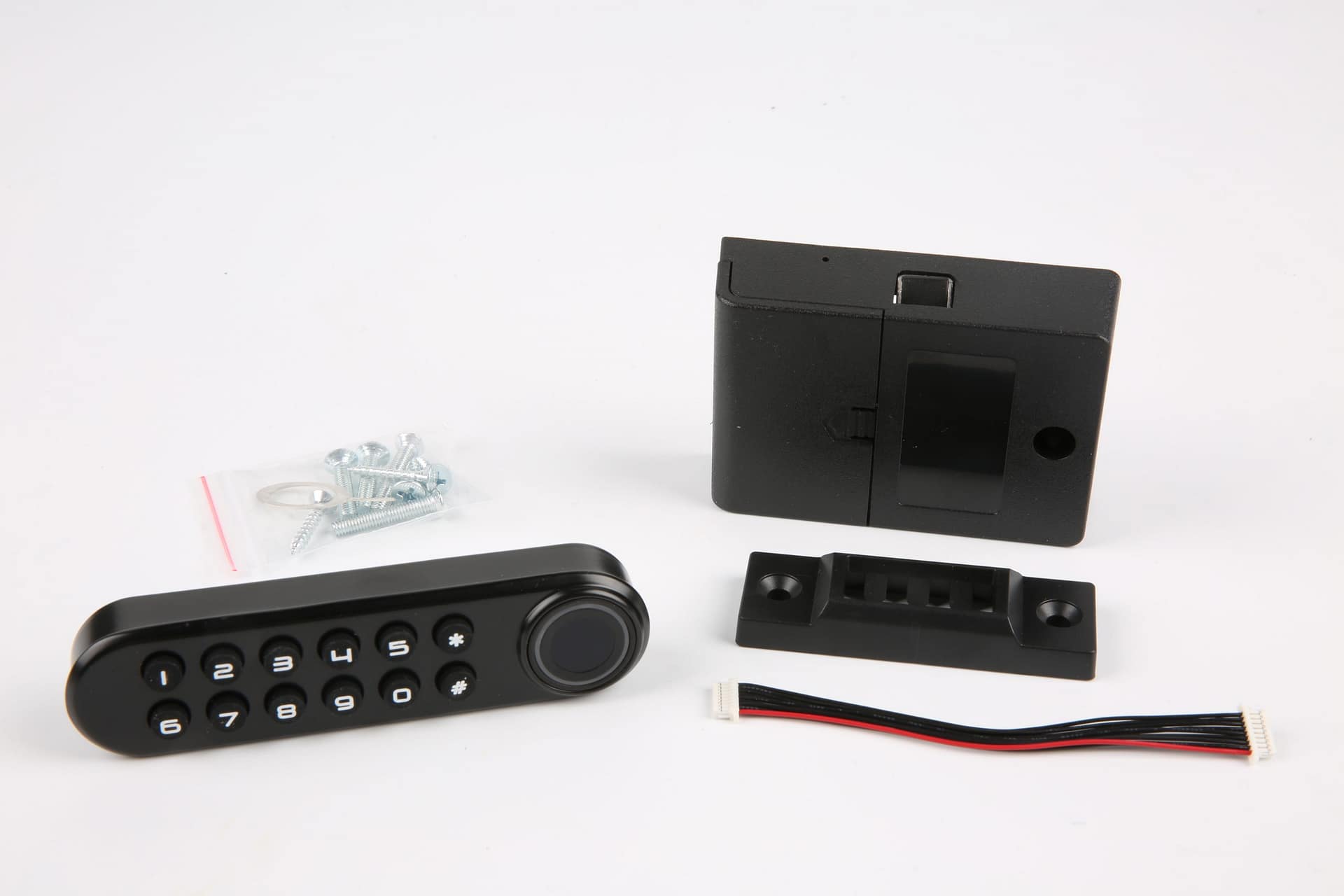 SMART CABINET LOCK-SM003-CB17 - Bracha Select