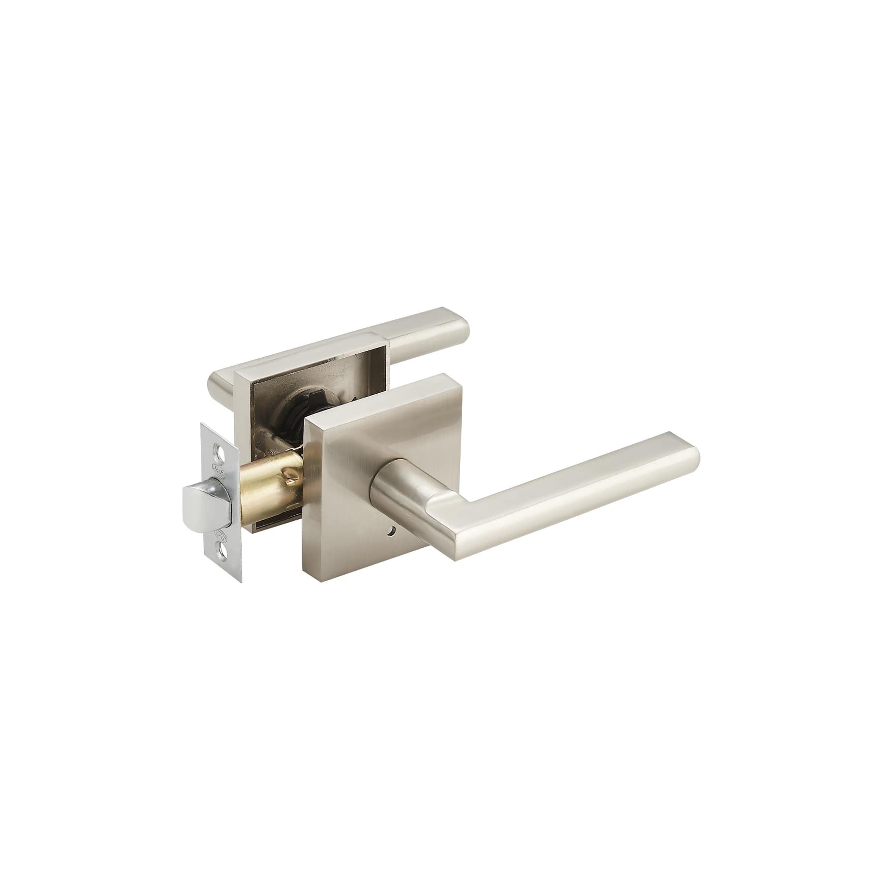 BASIC LEVER SET-ZINC ALLOY-B384-50000KS - Bracha Select