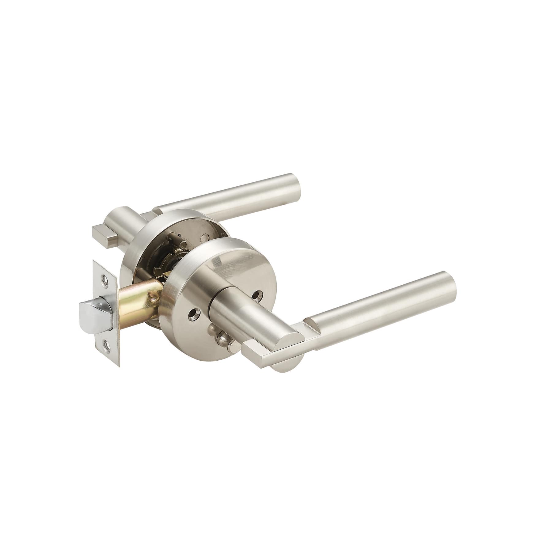 BASIC LEVER SET-ZINC ALLOY-B384-50000KS - Bracha Select