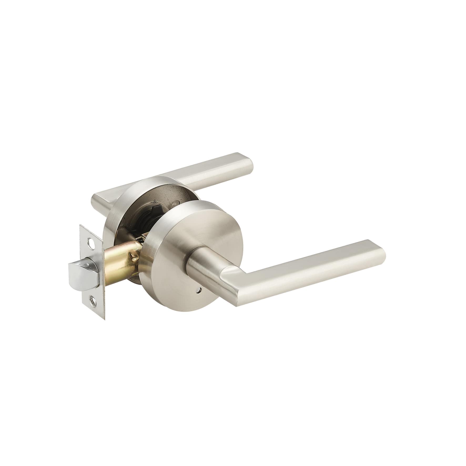 BASIC LEVER SET-ZINC ALLOY-B384-50000KS - Bracha Select