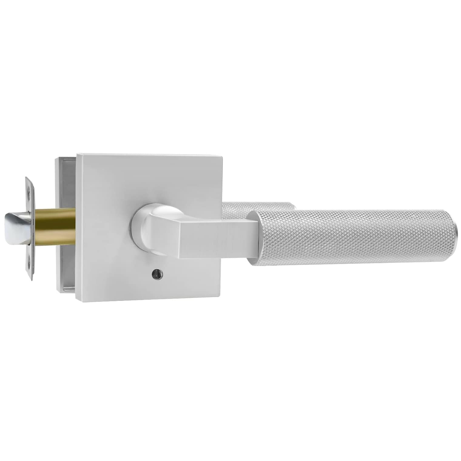 MODERN LEVER SET-ZINC ALLOY-B455-1002 - Bracha Select